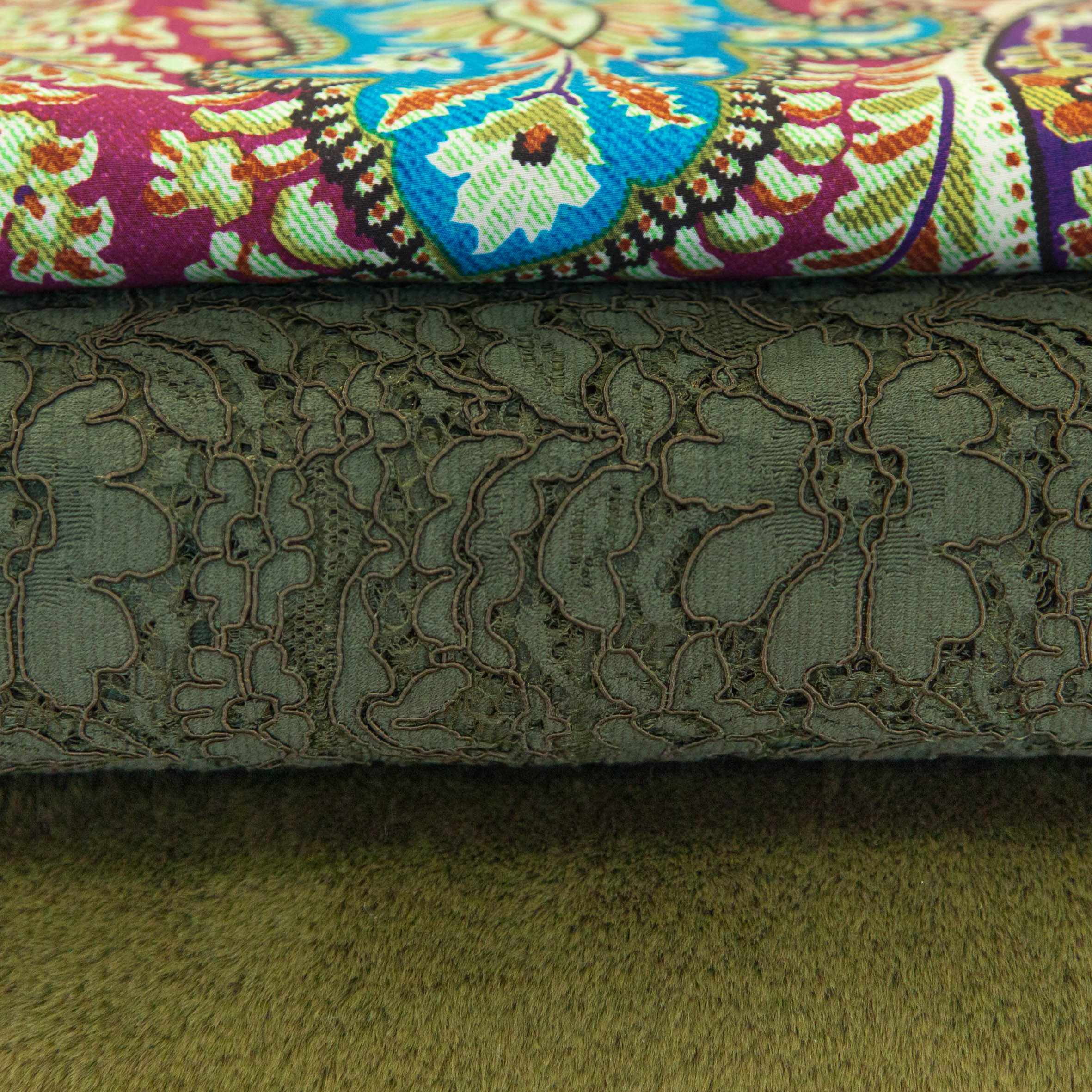 Bekleidungsstoffe als Meterware – Wenatex Haus der Stoffe