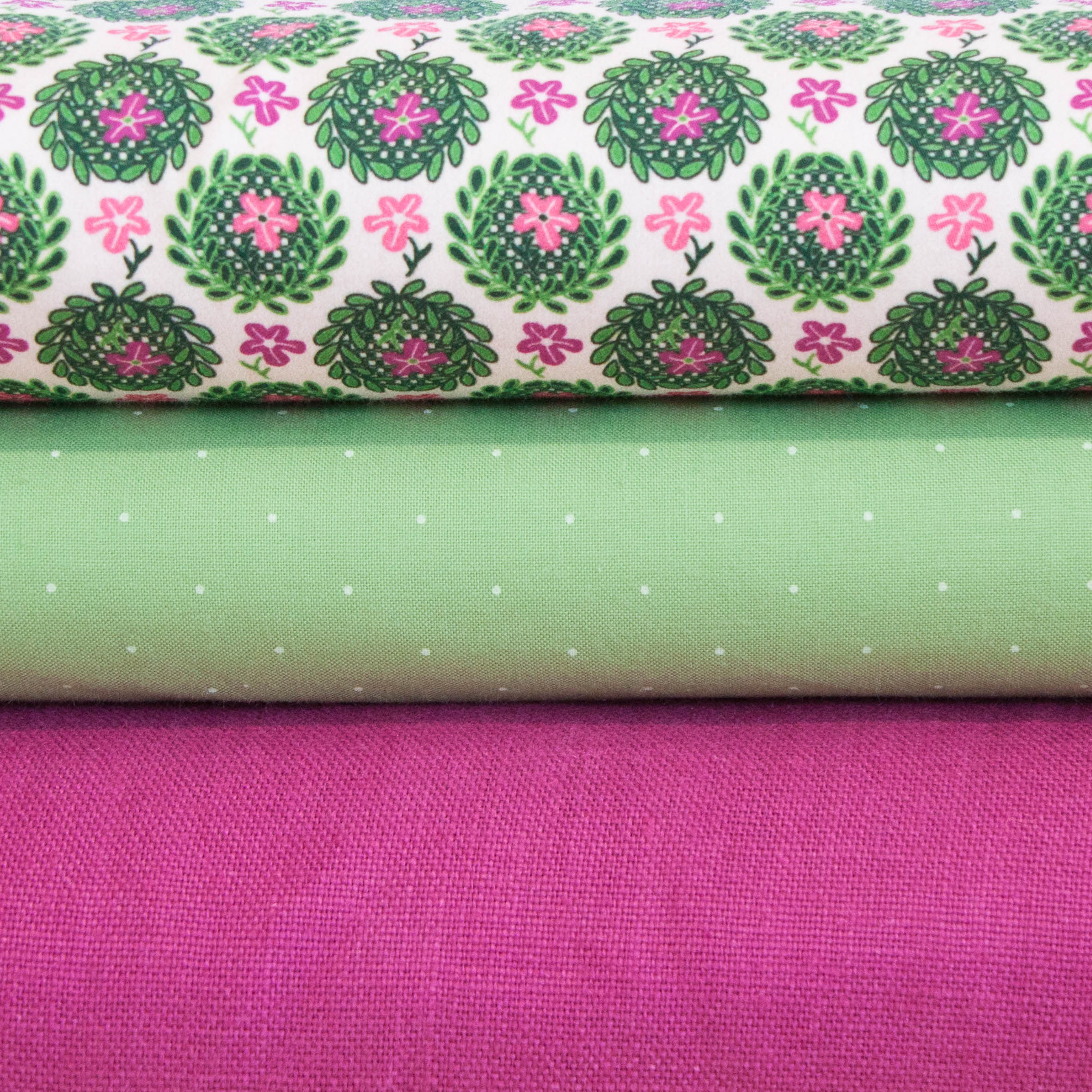 Stoffe als Meterware – im Wenatex Haus der Stoffe in Salzburg