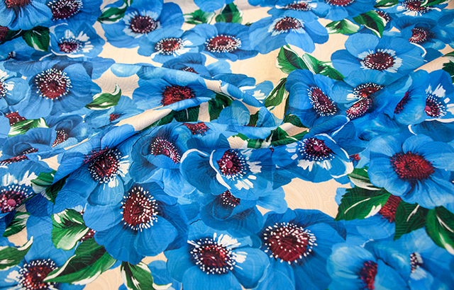 Designer Stoffe als Meterware – Haus der Stoffe Salzburg