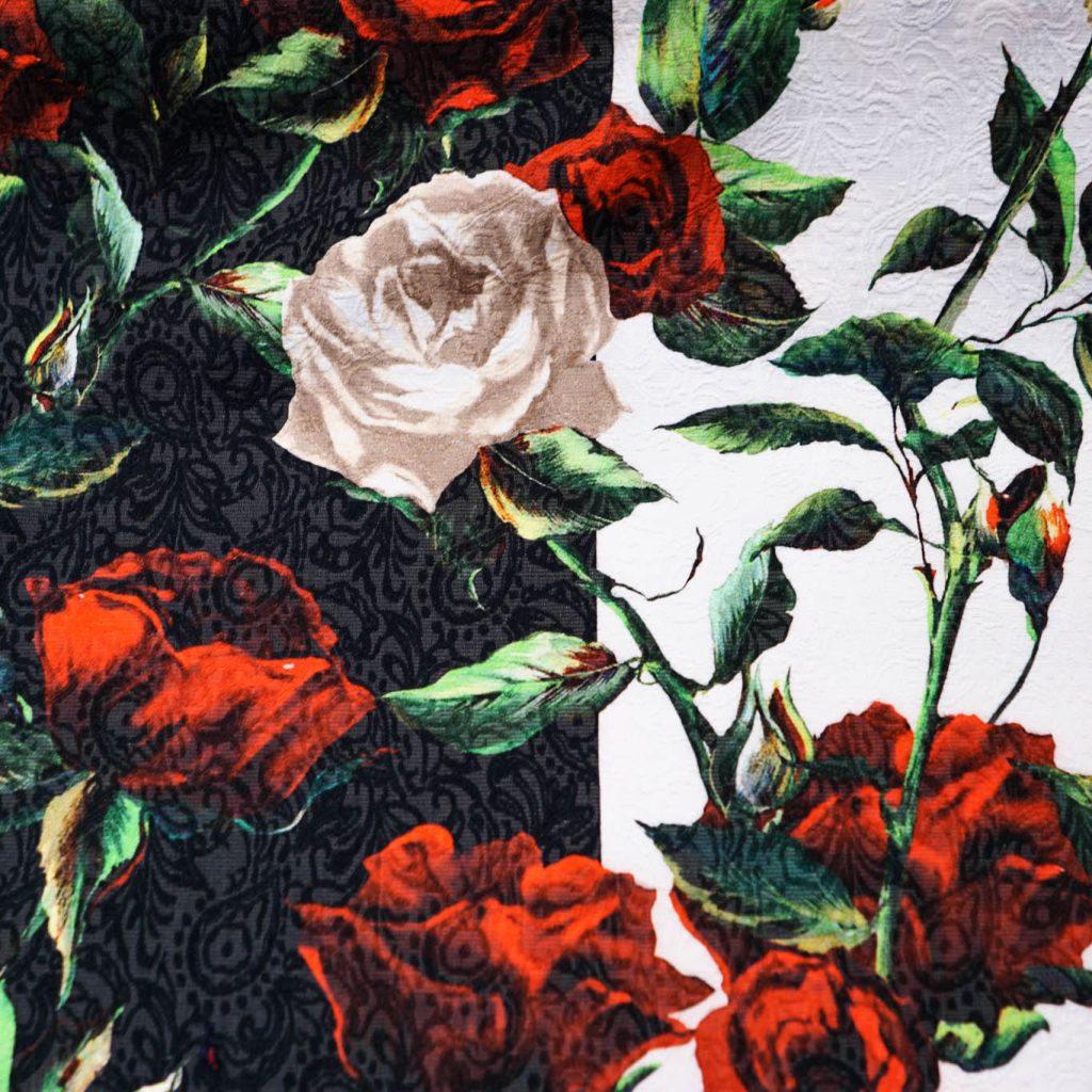 Designer Stoffe als Meterware – Haus der Stoffe Salzburg