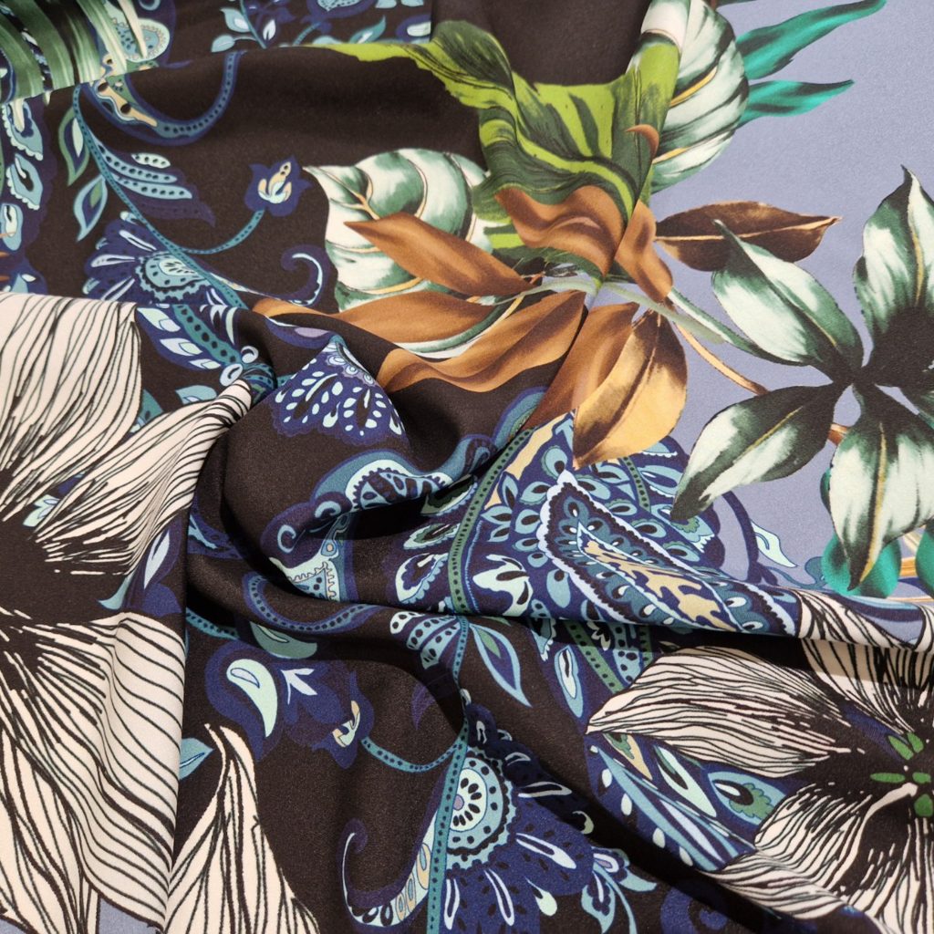 Designer Stoffe als Meterware – Haus der Stoffe Salzburg